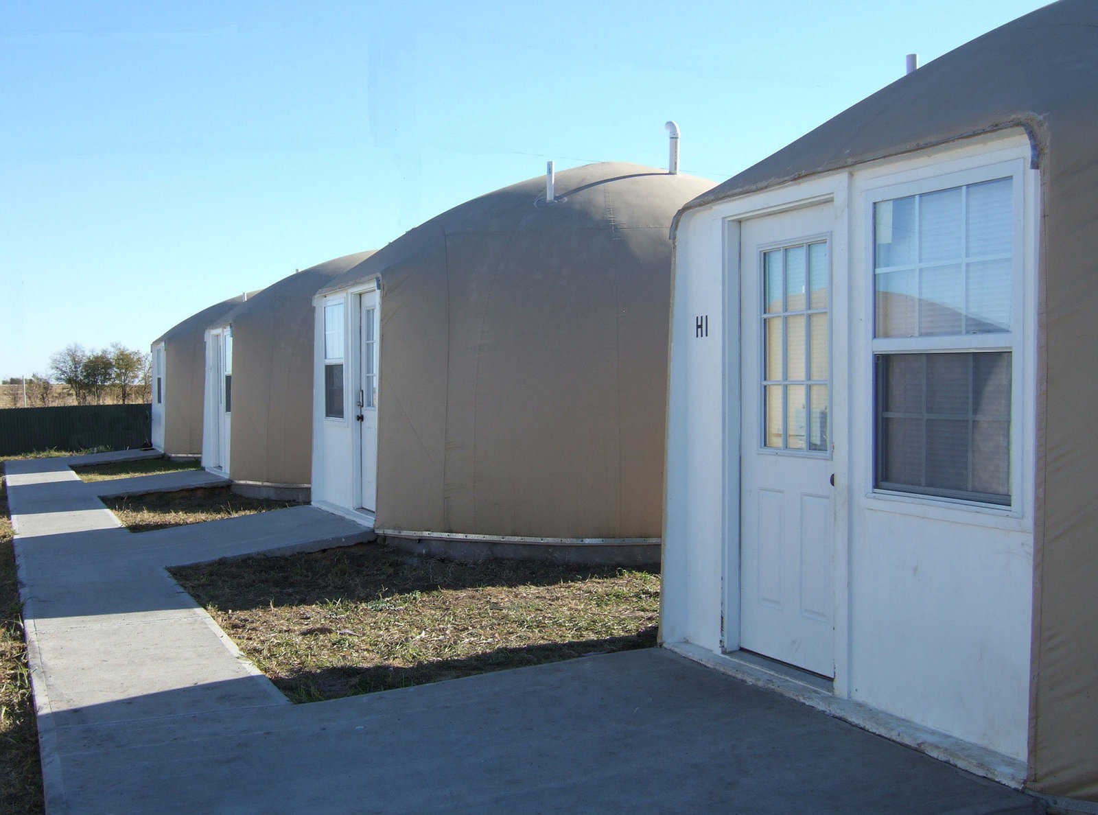 Morgan Meadows | Dome Living